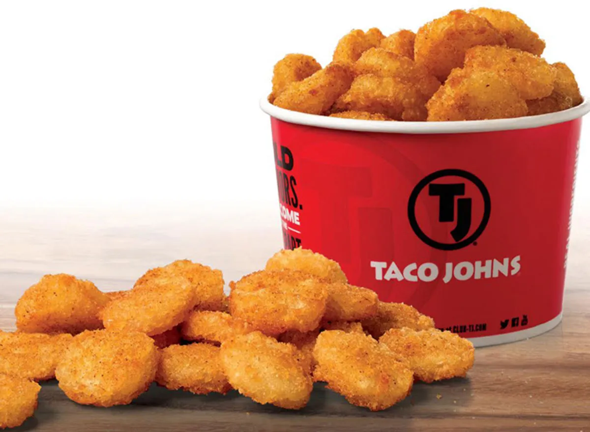 5 Chain Restaurants Serving the Best Tater Tots