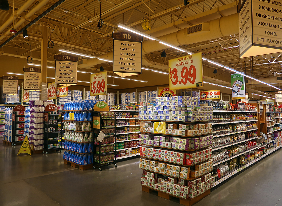5 Reasons To Love Wegmans Supermarket
