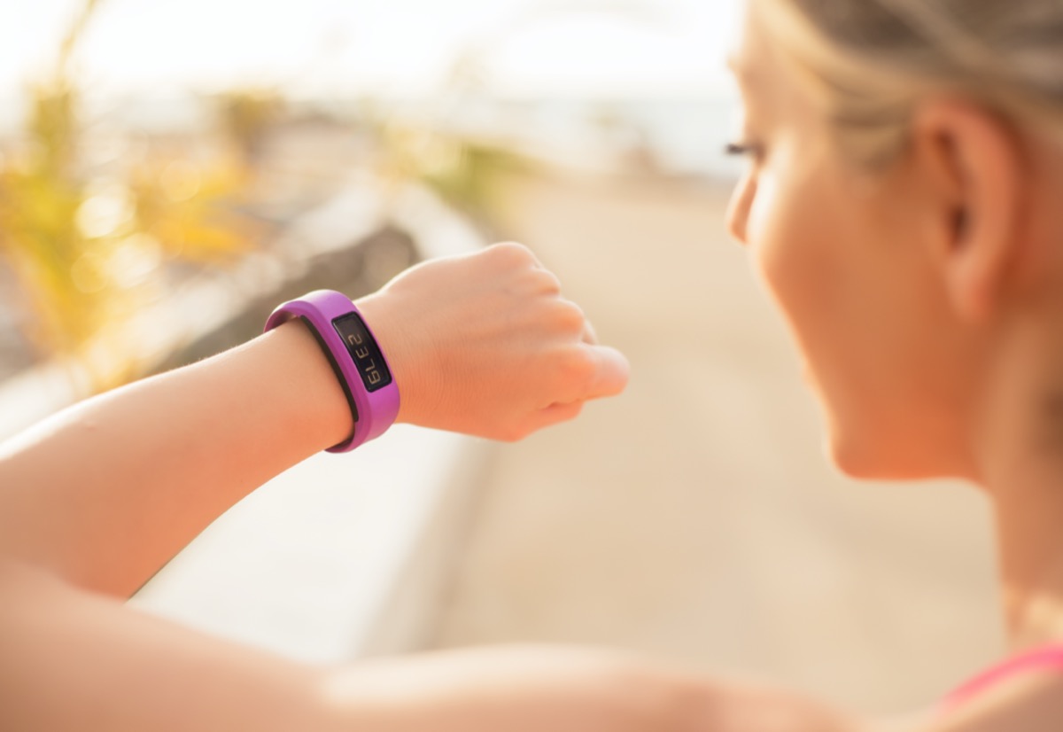 The 12-Min Daily Walking Workout for Women to Get Fit