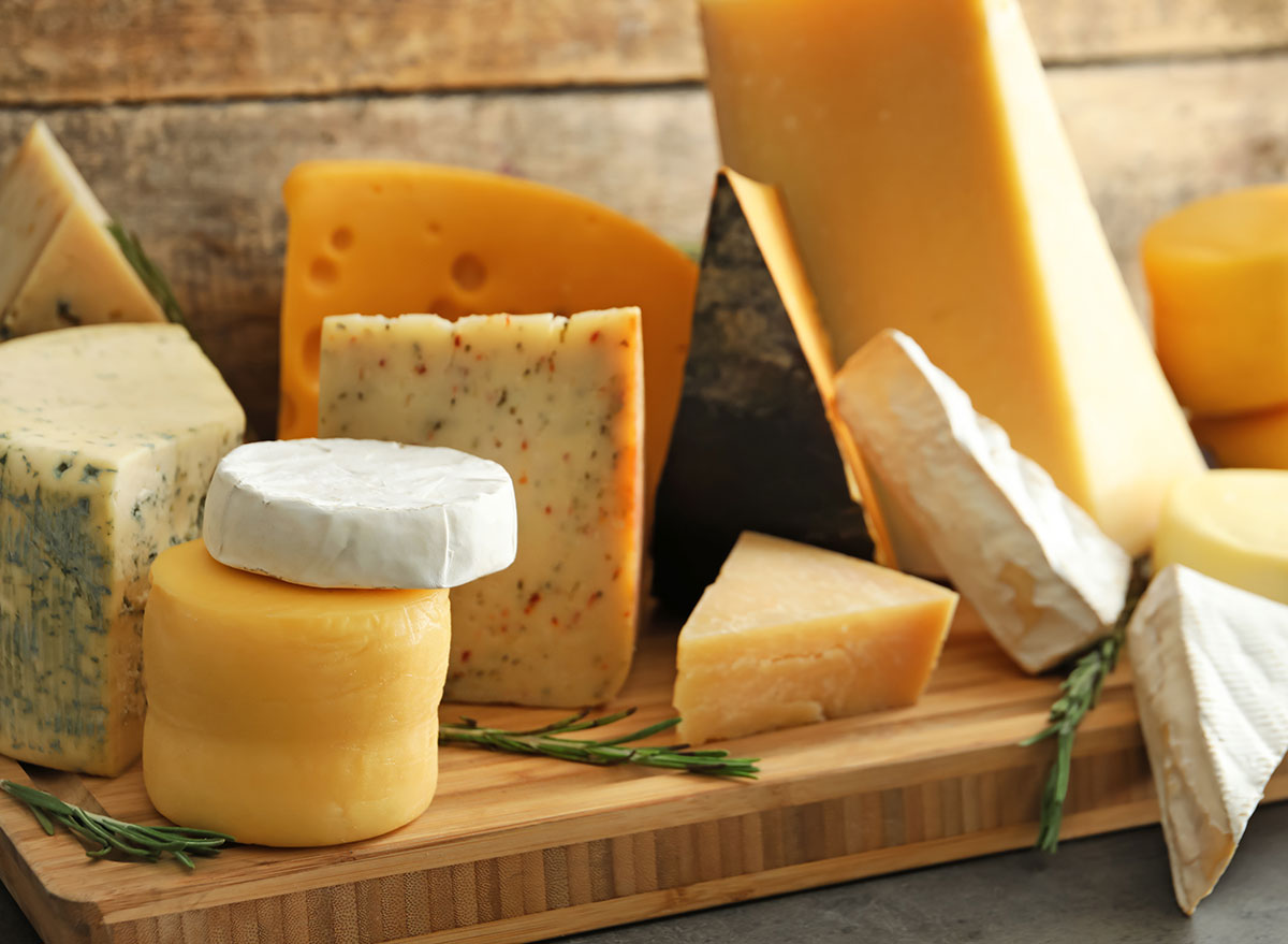 25 Foods That Are Good for Your Teeth — Eat This Not That