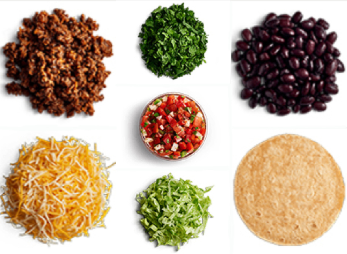 The Best and Worst Menu Items at Moe's Southwest Grill