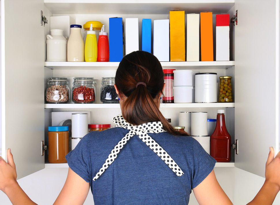 9 Foods You Should Always Stock In Your Kitchen