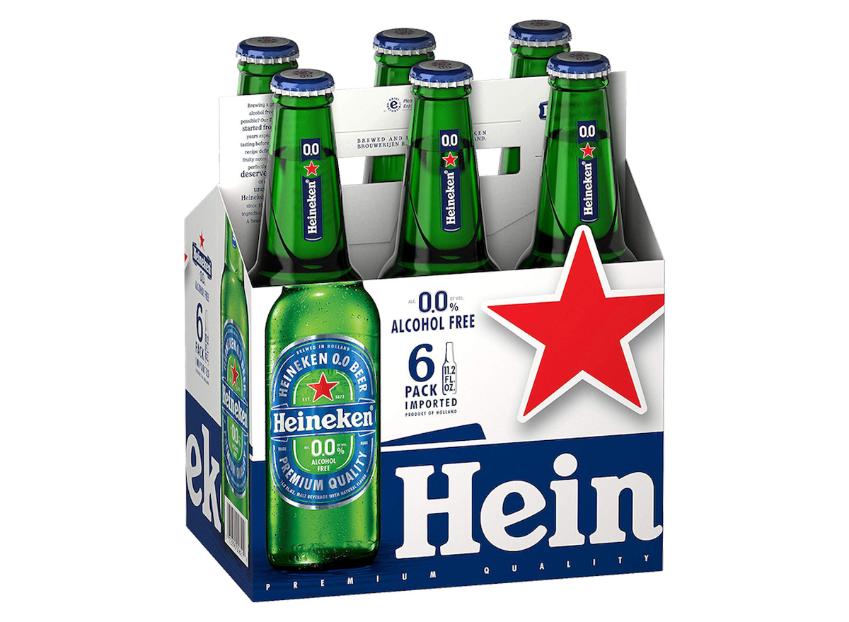 13 Best Non-Alcoholic Beers for Zero-Proof Drinking — Eat This Not That