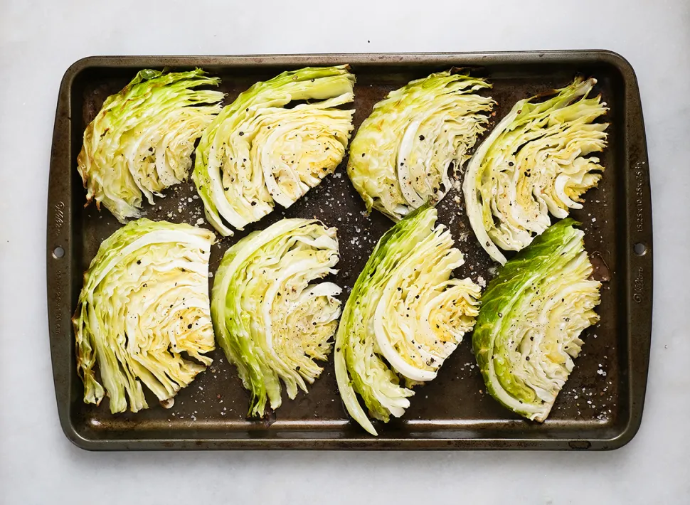 Here's How to Cook Cabbage Easily — Eat This Not That