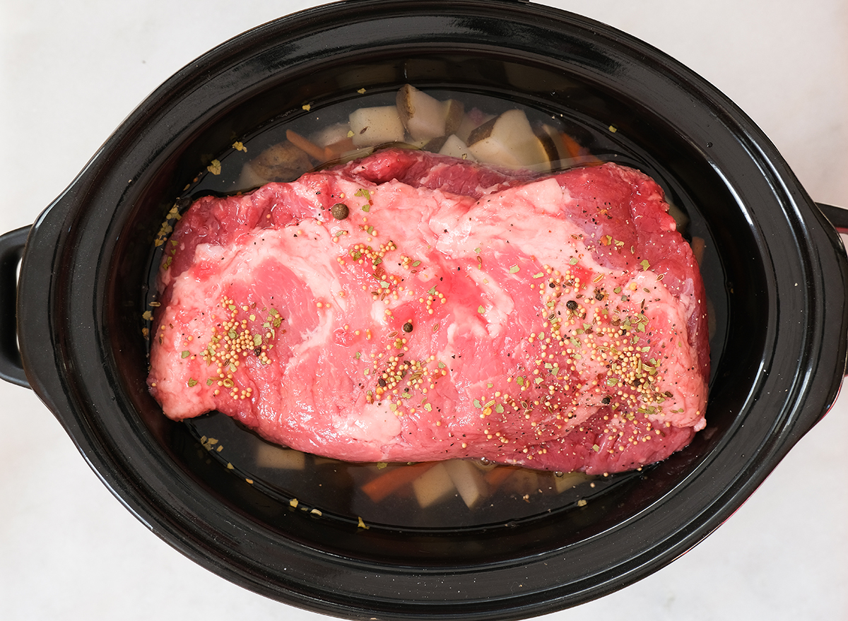 This Is The Perfect Way to Cook Corned Beef — Eat This Not That