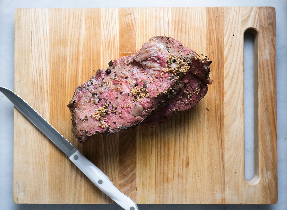 This Is The Perfect Way to Cook Corned Beef — Eat This Not That