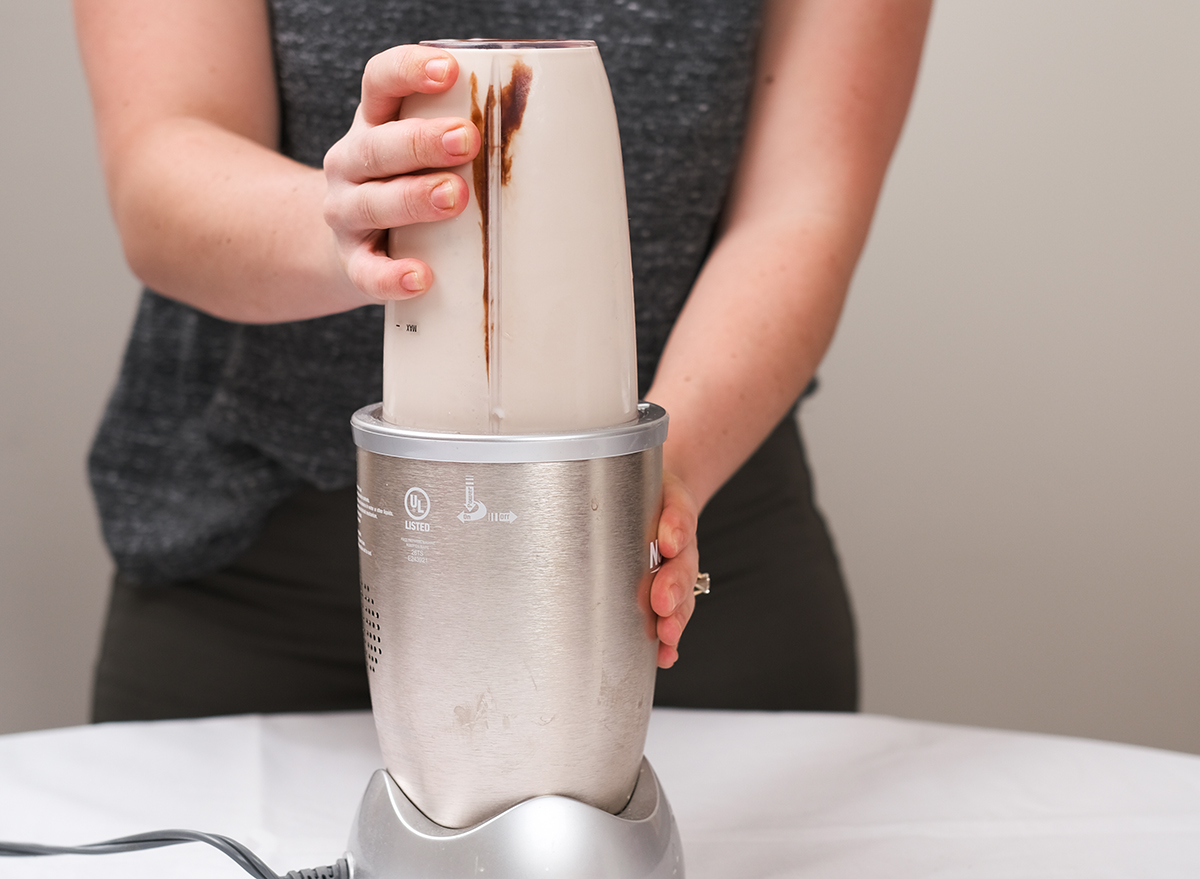 How to Make a Milkshake, the Old Fashioned Way — Eat This Not That
