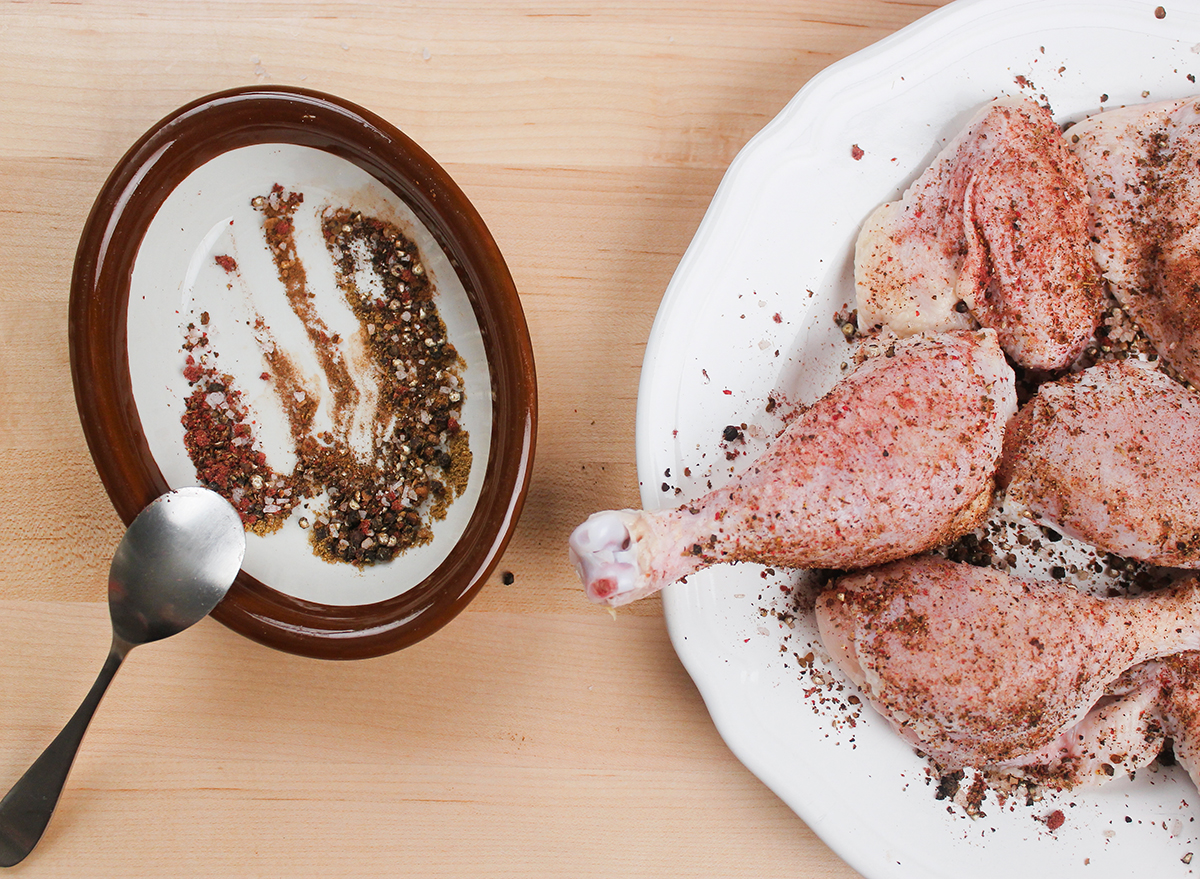 Two Ways To Make a Simple Brine — Eat This Not That