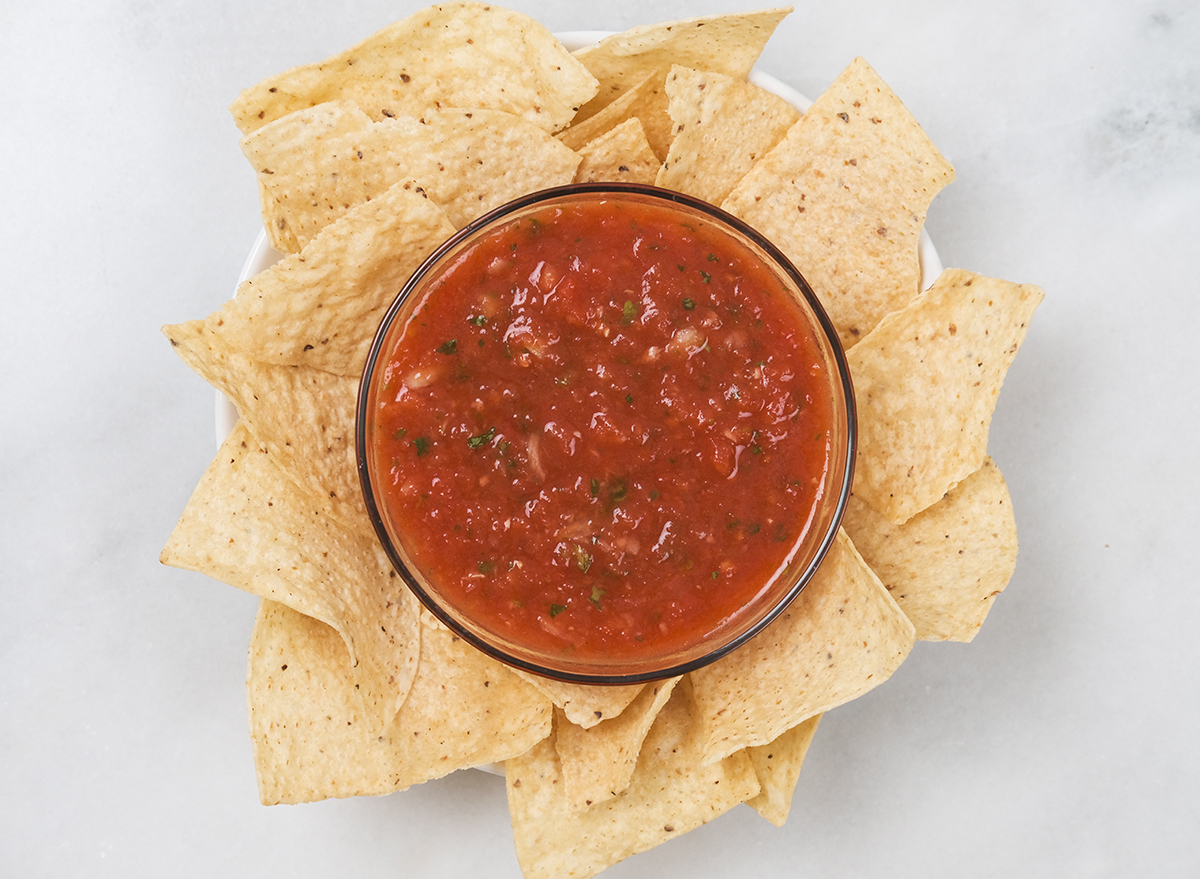 How to Make Salsa With Just 5 Ingredients — Eat This Not That