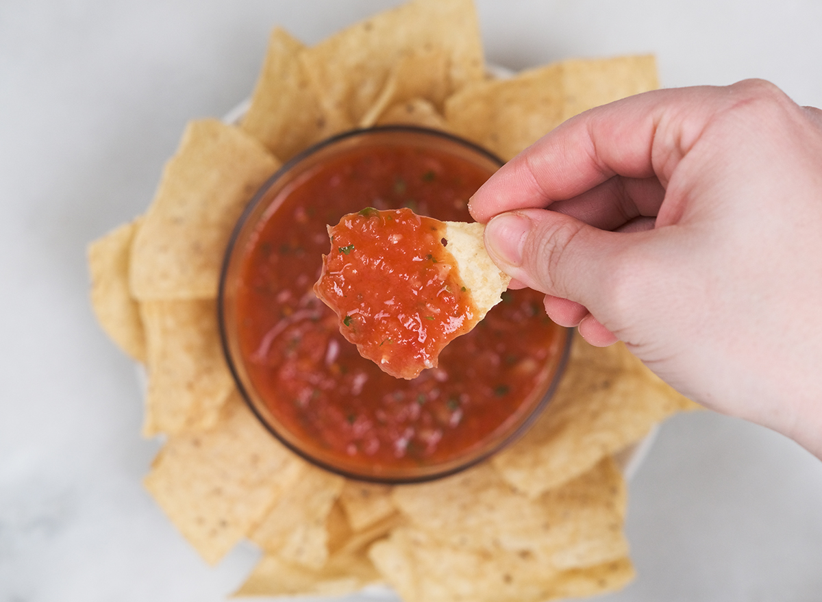 How to Make Salsa With Just 5 Ingredients — Eat This Not That