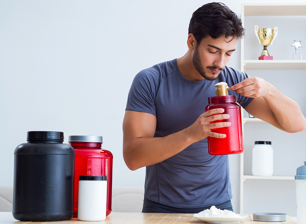 11 Dangers of Eating Protein Powder Every Day — Eat This Not That