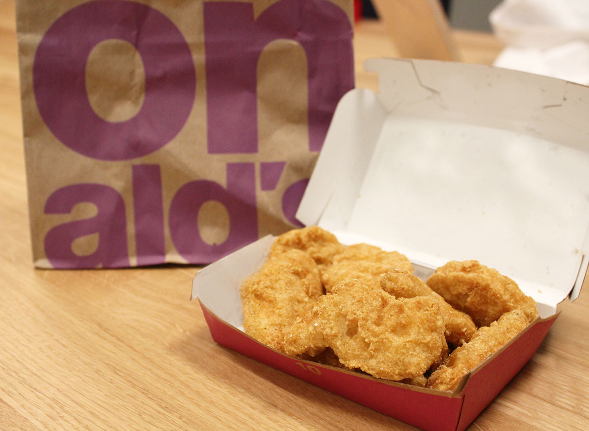 7 Fast-Food Restaurants That Serve the Best Chicken Nuggets