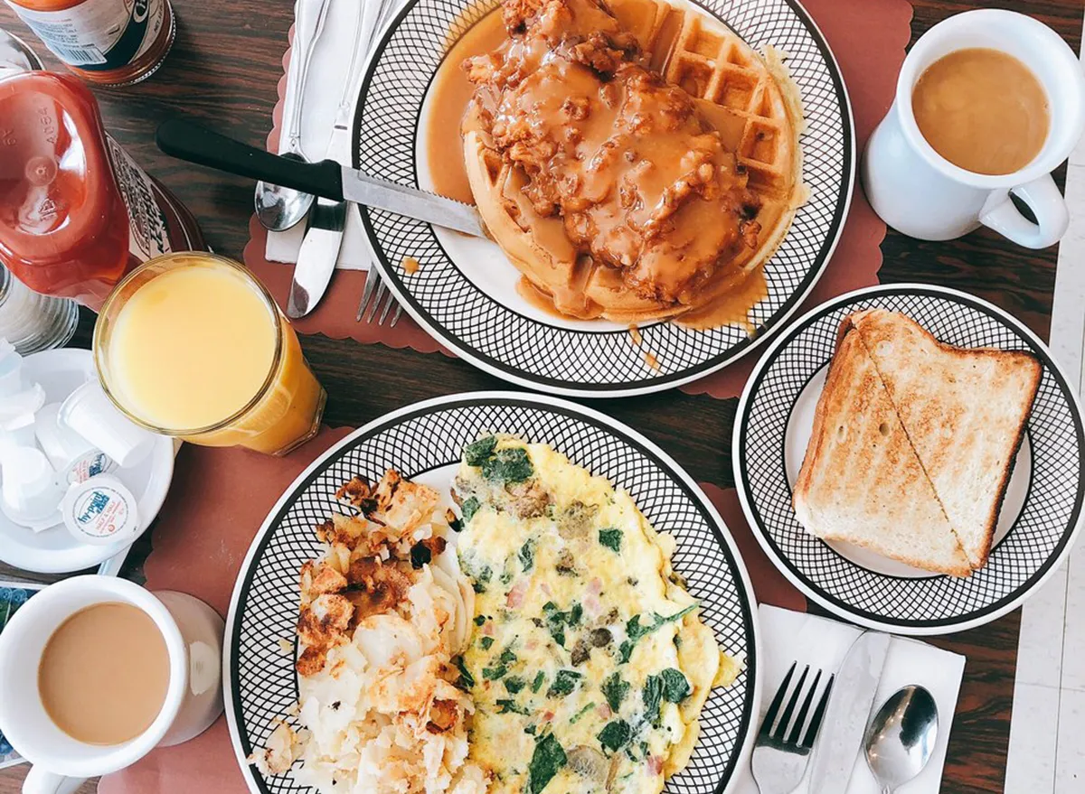 The Best Breakfast in Every State — Eat This Not That