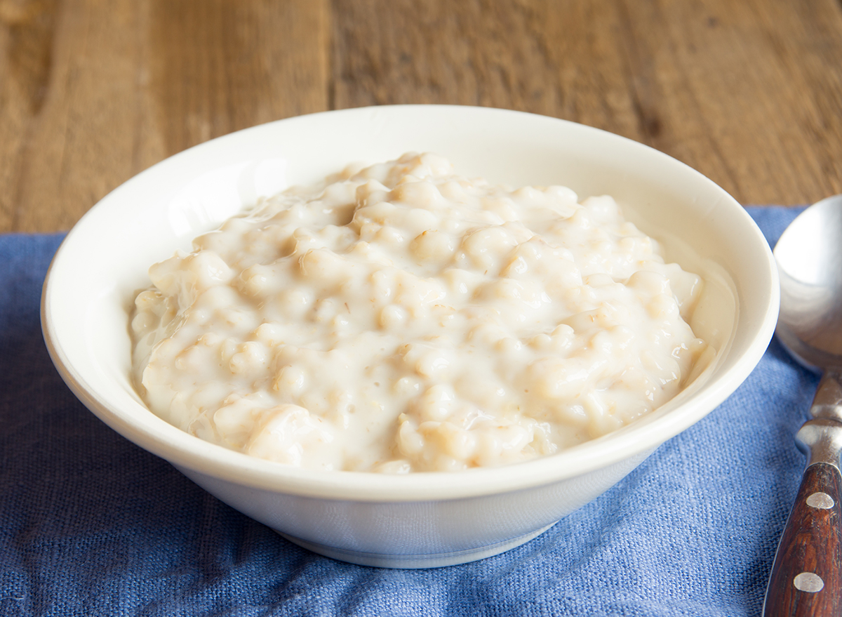 8 Healthy, Low-Carb Grains For Low-Carb Dieters — Eat This Not That