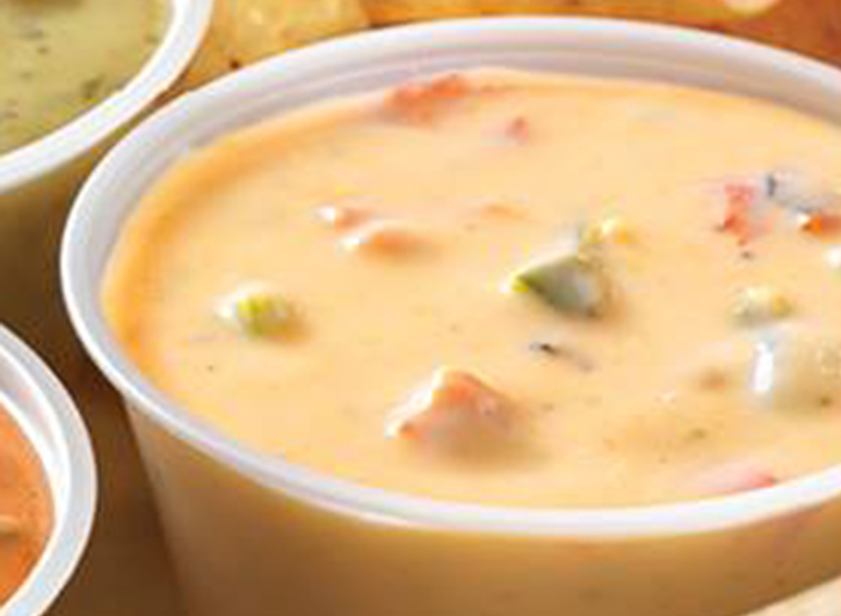 10 Restaurant Chains That Serve the Best Queso