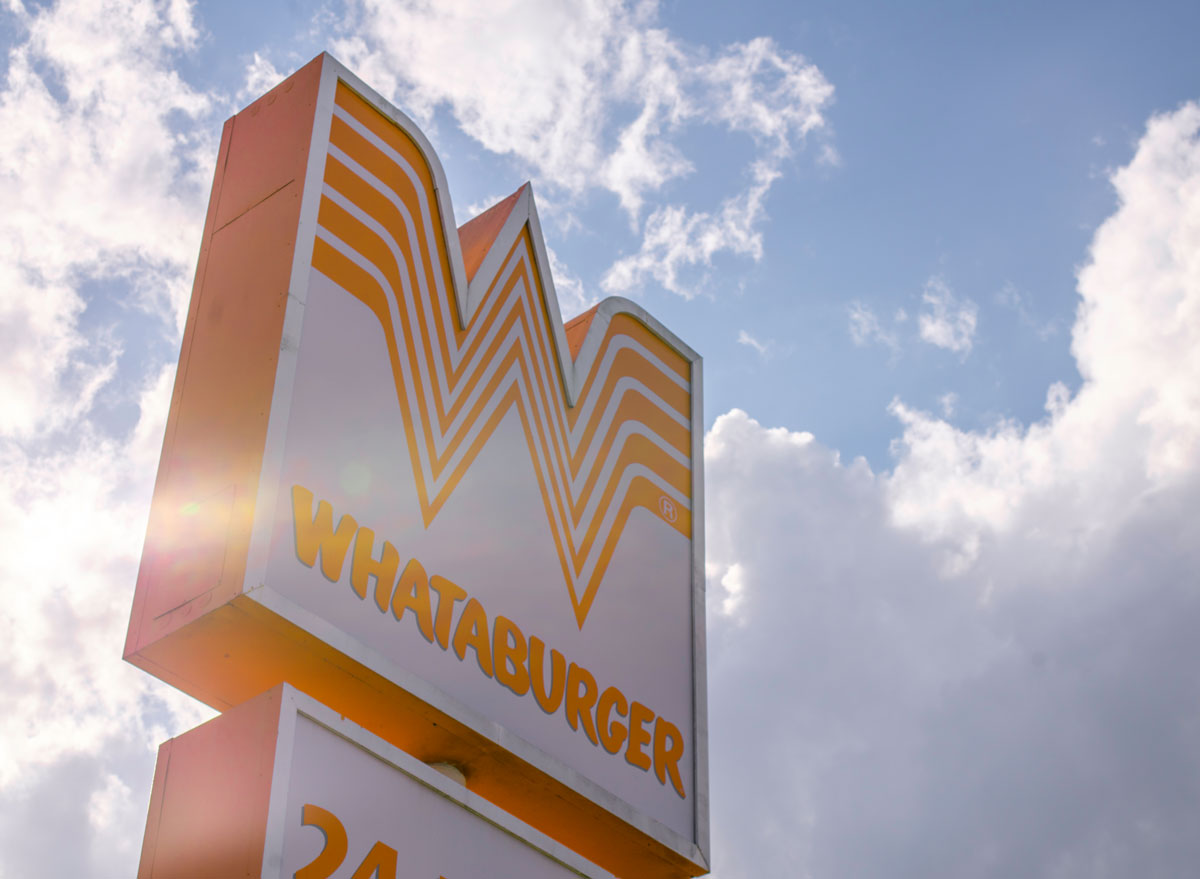 7 Secrets Whataburger Doesn’t Want You to Know — Eat This Not That
