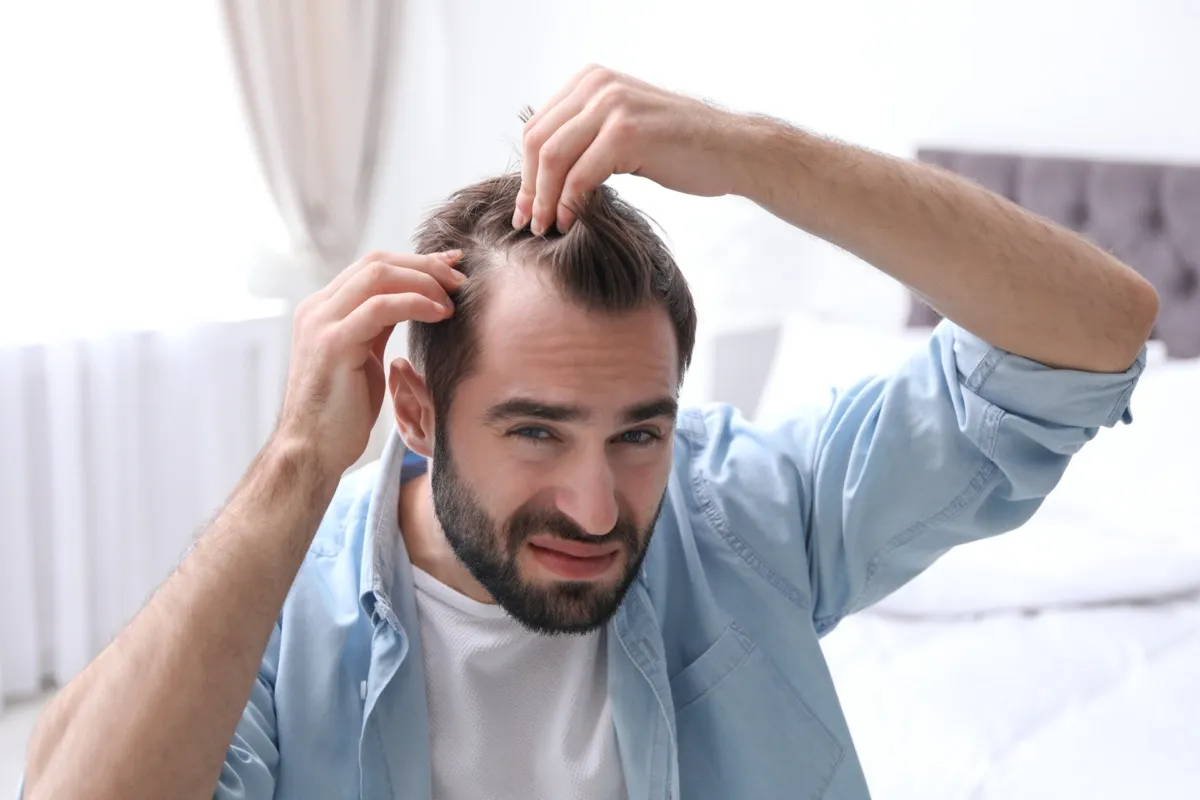 The One Exercise That’s Best for Stopping Hair Loss, Says Science — Eat ...