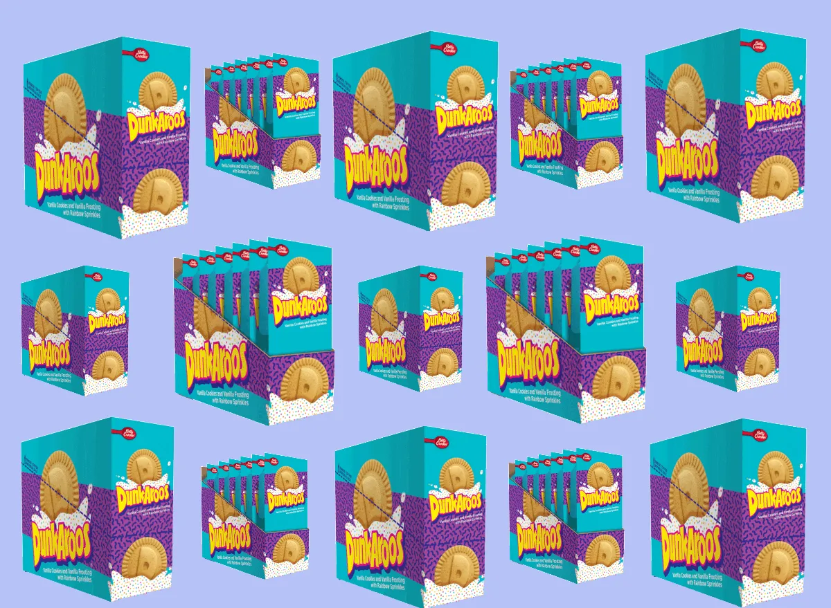 Top 3 early 2000s snacks in 2022