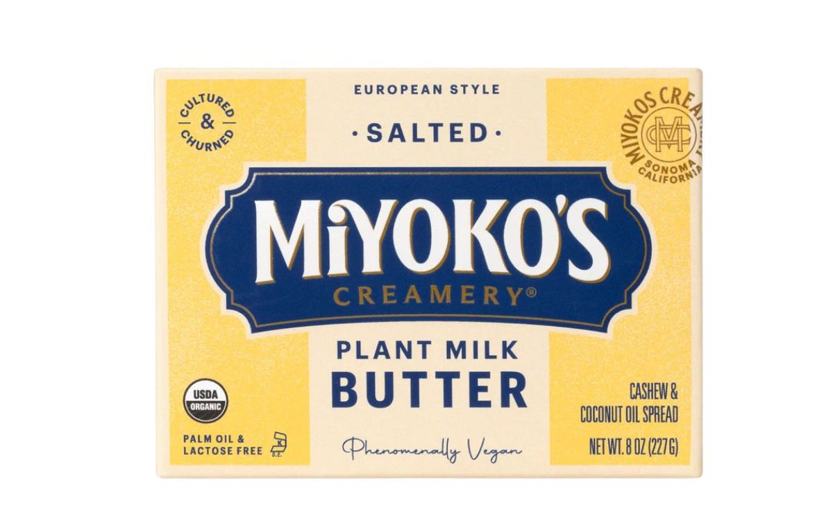 12 Healthiest Butter Substitutes, According to Dietitians