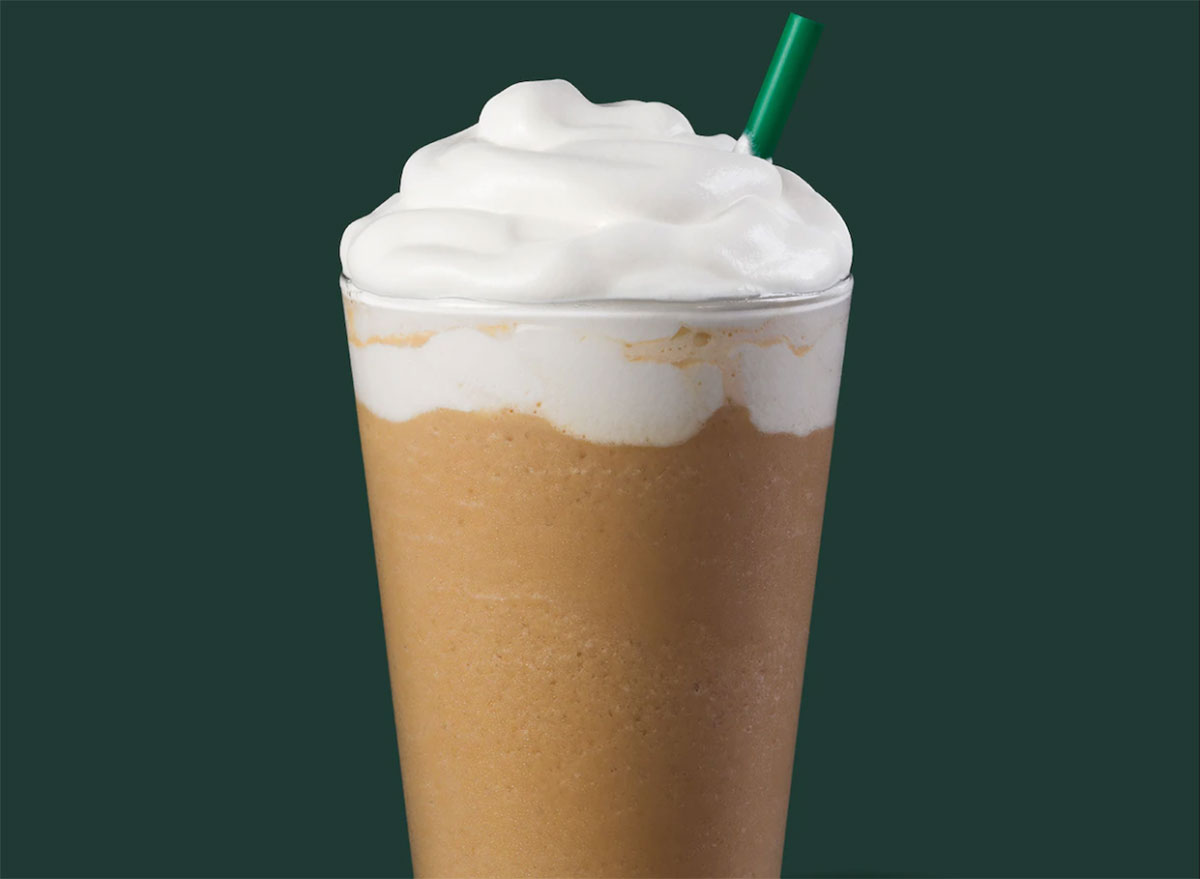 This Is the Best Starbucks Frappuccino — Eat This Not That