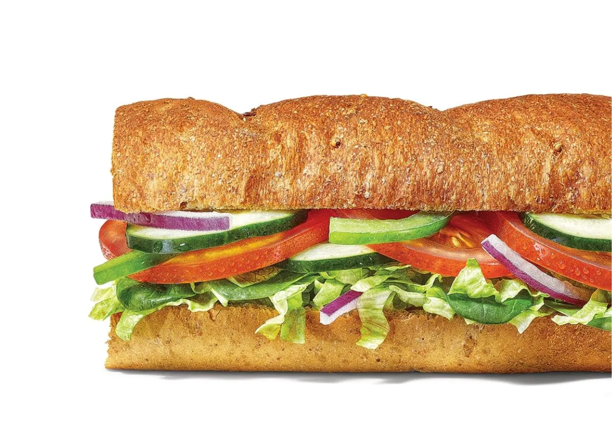 6 Subway Sandwiches Dietitians Say Are Actually Healthy