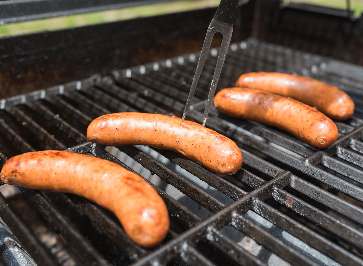 What Happens to Your Body When You Eat Sausage — Eat This Not That