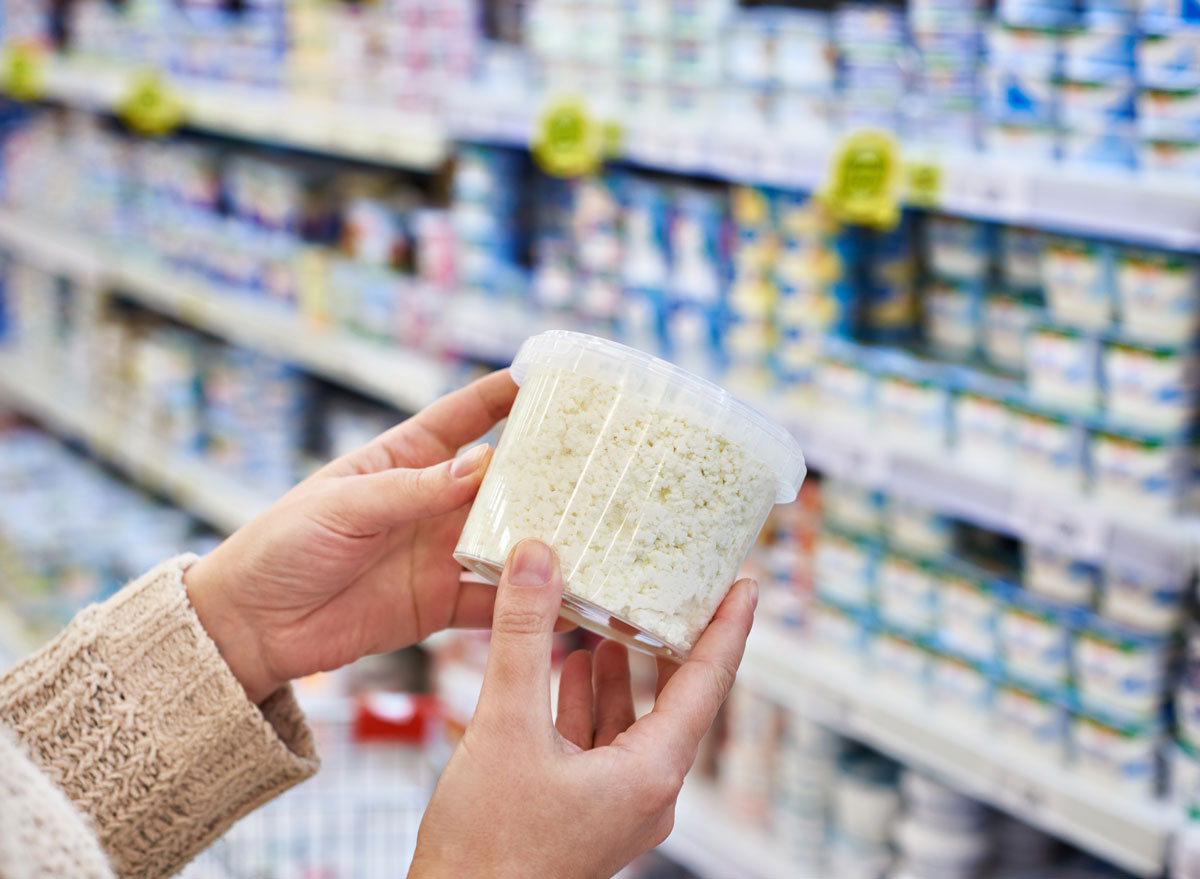 The 8 Best Cottage Cheese Brands To Buy In 2023, Say Dietitians