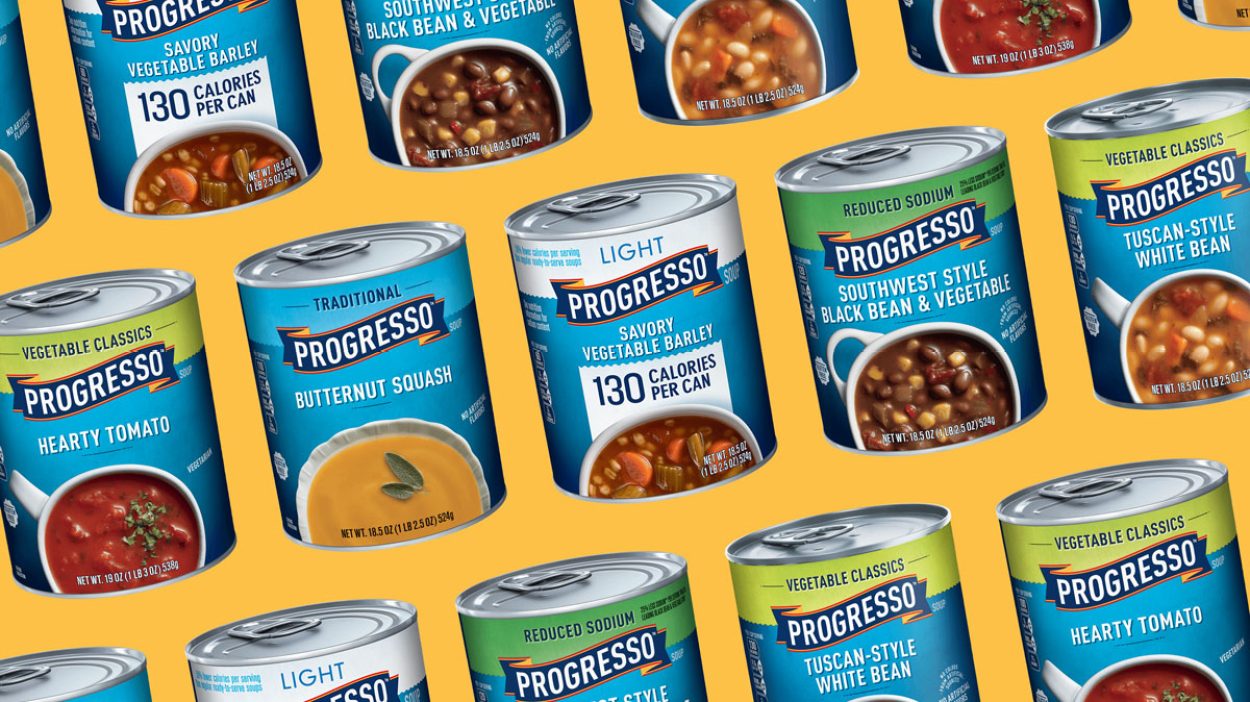 Out of 89 Progresso Soups, Only 10 Are Worth Buying | Eat This Not That