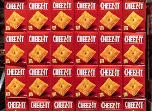 7 Things You Probably Didn't Know About Cheez-Its — Eat This Not That