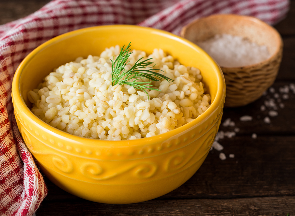 8 Healthy, Low-Carb Grains For Low-Carb Dieters — Eat This Not That