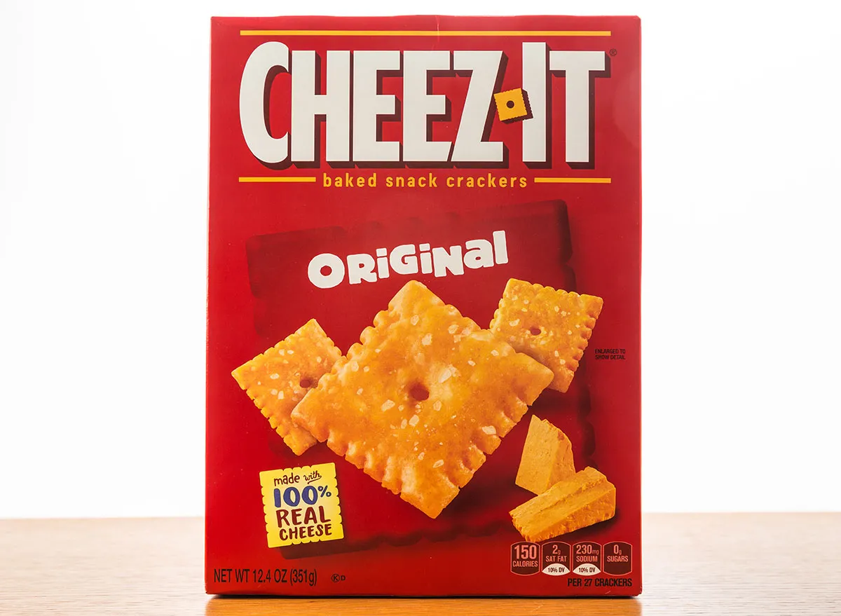 The 25 Most Popular Snacks in America — Eat This Not That