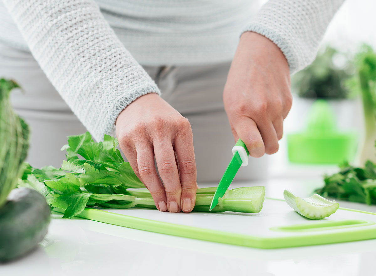 What Happens to Your Body When You Eat Celery, Say Experts — Eat This ...