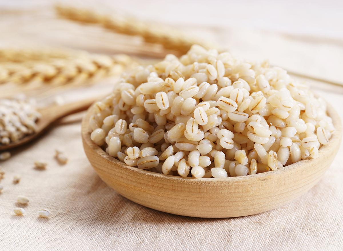 8 Healthy, Low-Carb Grains For Low-Carb Dieters — Eat This Not That