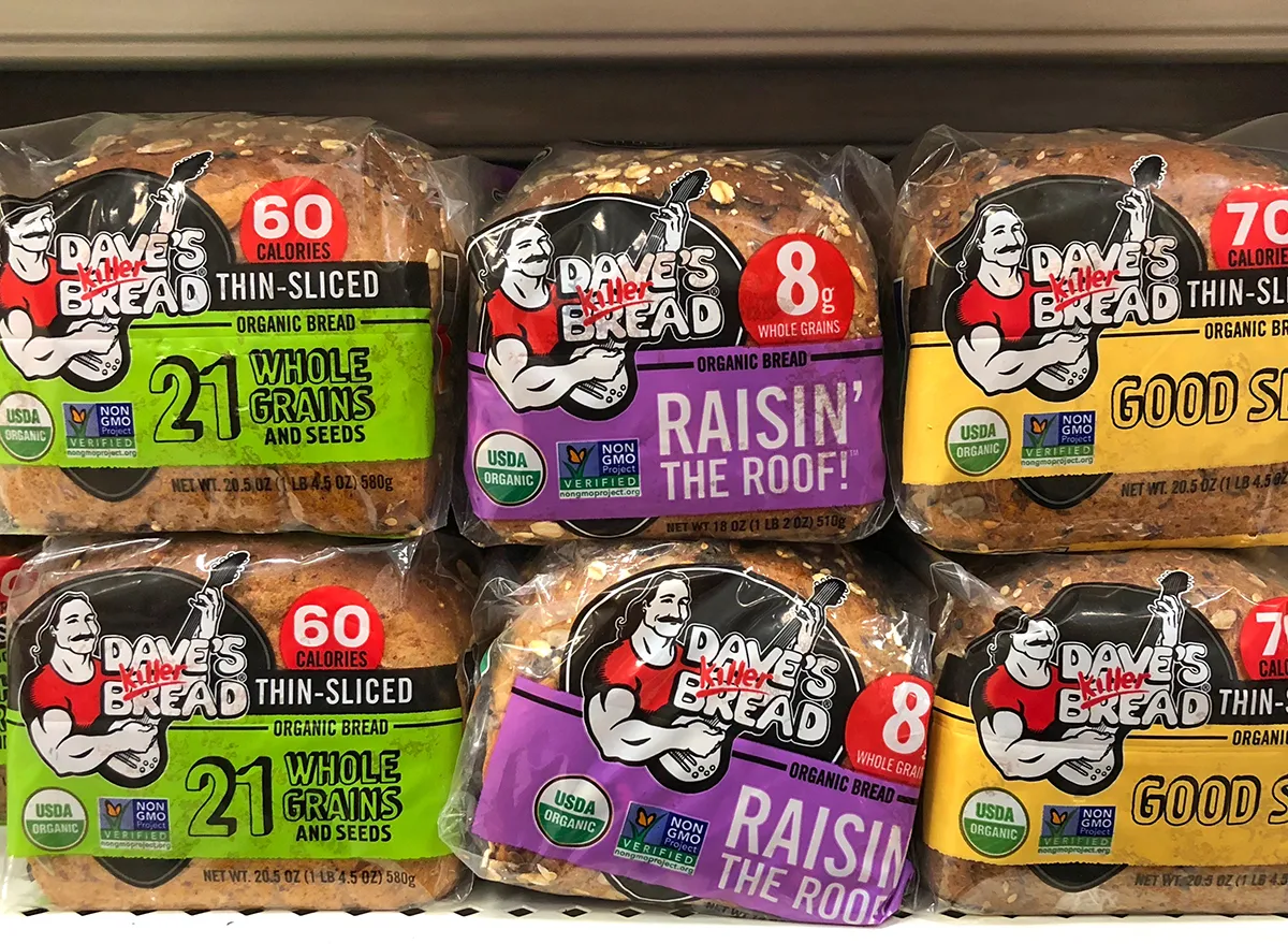 Is Dave's Killer Bread Healthy? What a Dietitian Want You To Know