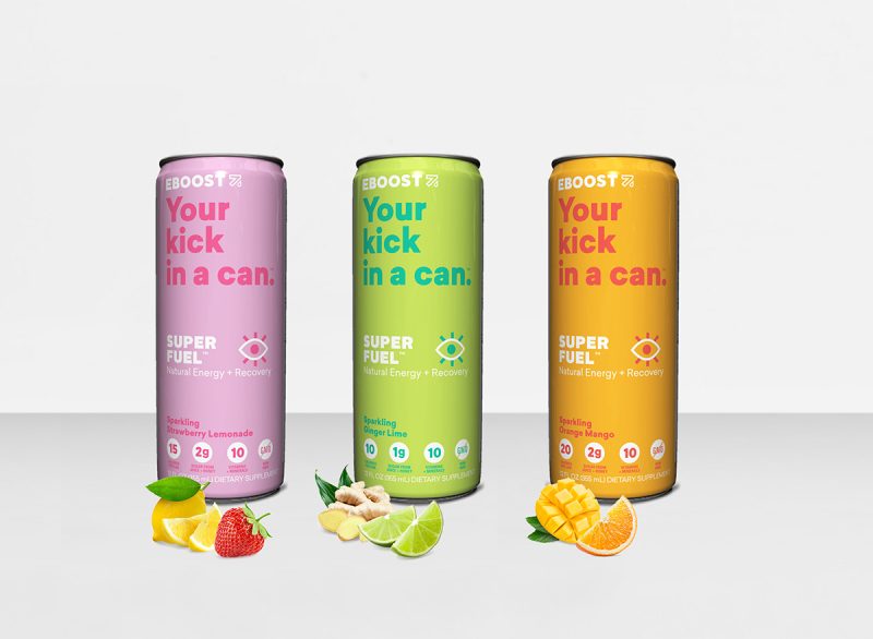 The Best Healthy Energy Drinks in 2021, Say Dietitians — Eat This Not That