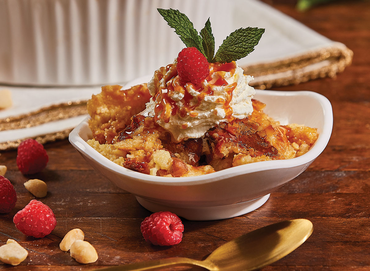 6 Bread Pudding Recipes To Make This Christmas