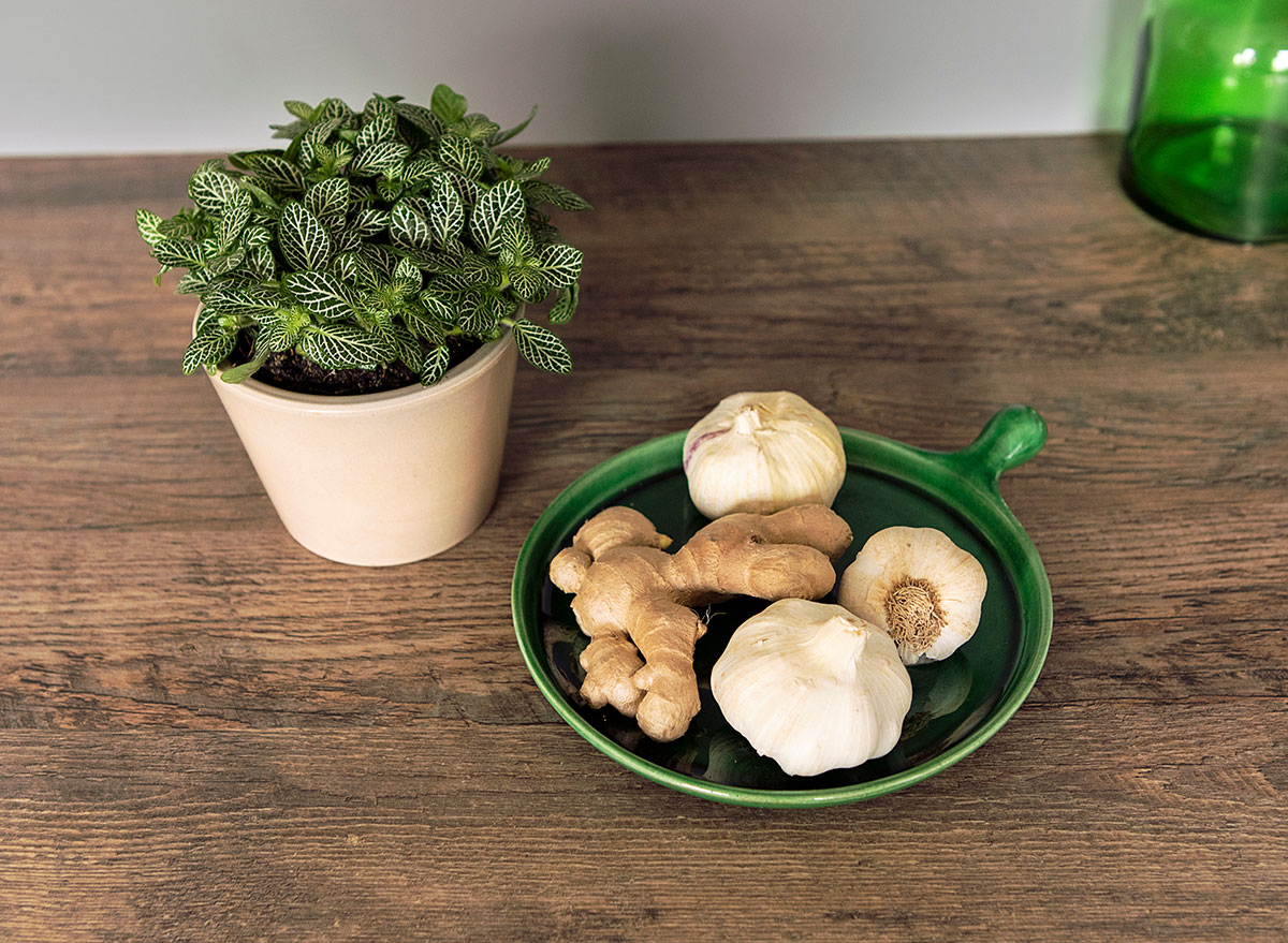 The Best Way to Store Ginger (Almost Indefinitely) — Eat This Not That