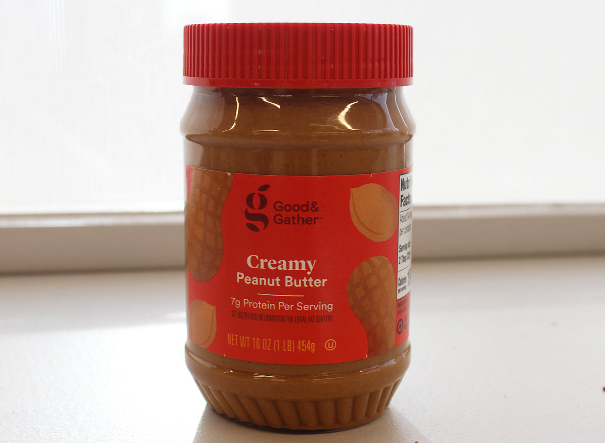 This Is the Best Peanut Butter You Can Buy — Eat This Not That