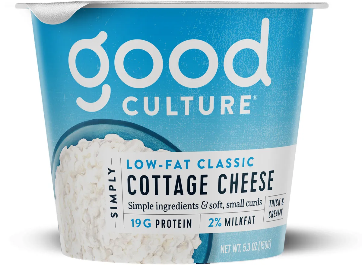 The 8 Best Cottage Cheese Brands To Buy In 2023, Say Dietitians