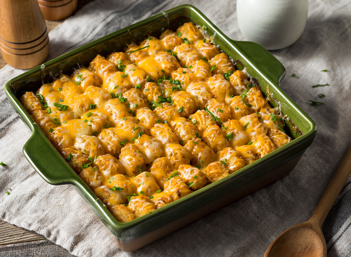 Healthy Recipes to Cook at Home | Eat This, Not That! - Page 2