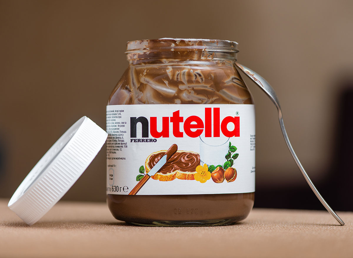 Is Nutella Healthy? We Asked a Dietitian