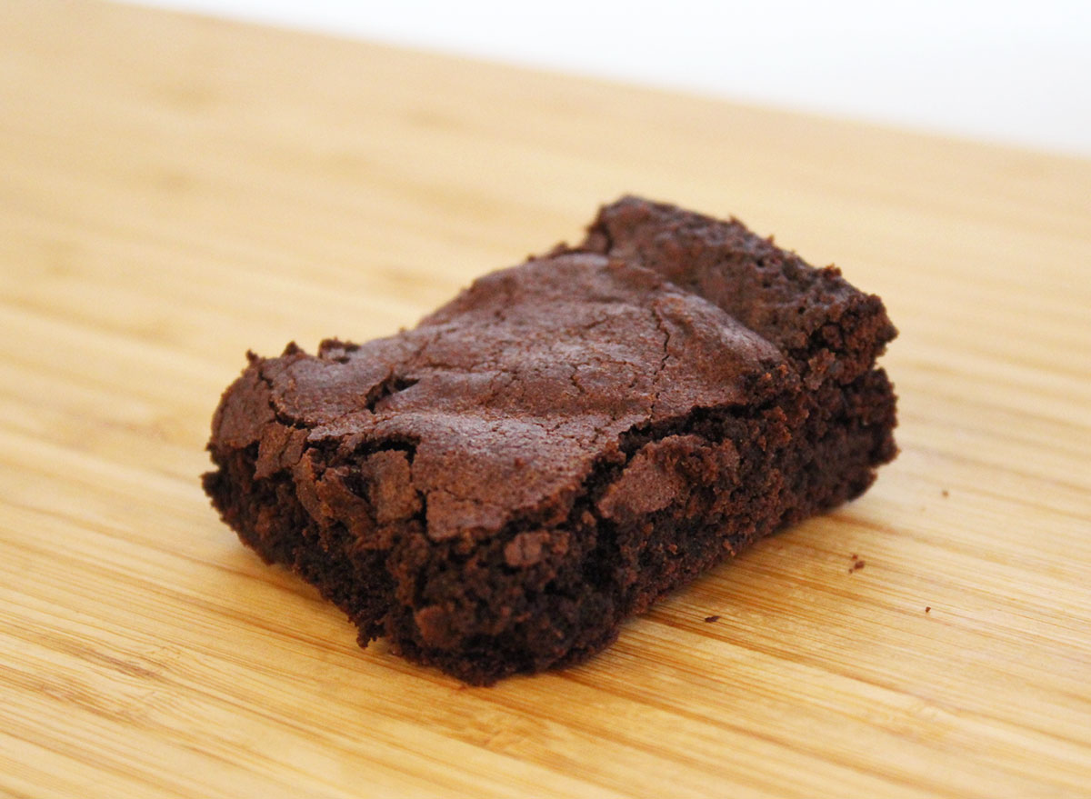 This Is the Best Brownie Mix in the Store — Eat This Not That
