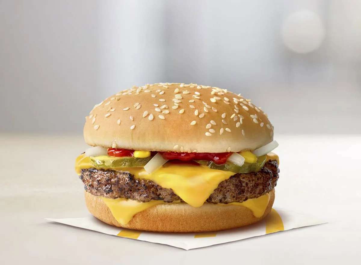 This is Where McDonald's Gets Its Meat — Eat This Not That
