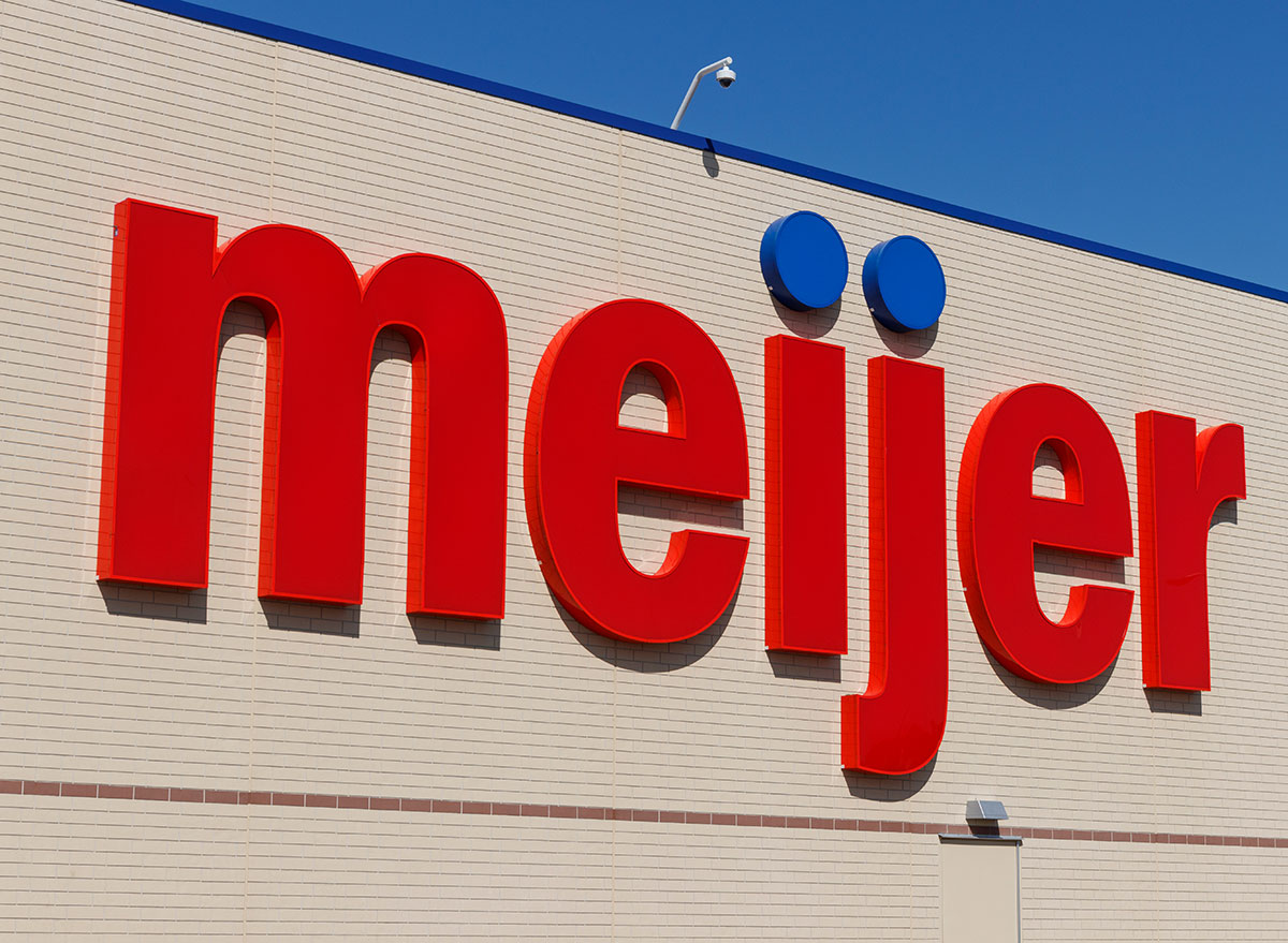 14 Amazing Secrets of Shopping at Meijer — Eat This Not That