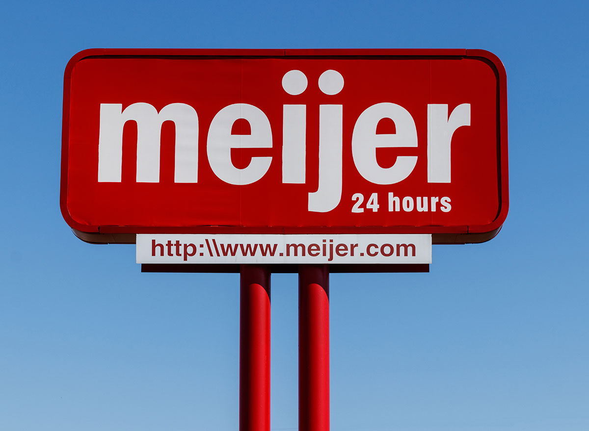 14 Amazing Secrets of Shopping at Meijer — Eat This Not That