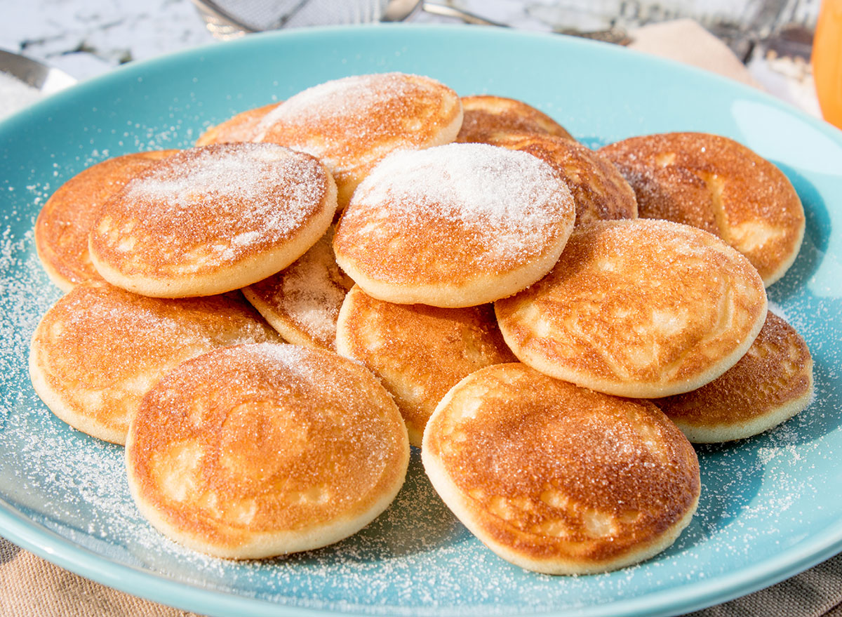 What Happens to Your Body When You Eat Pancakes — Eat This Not That