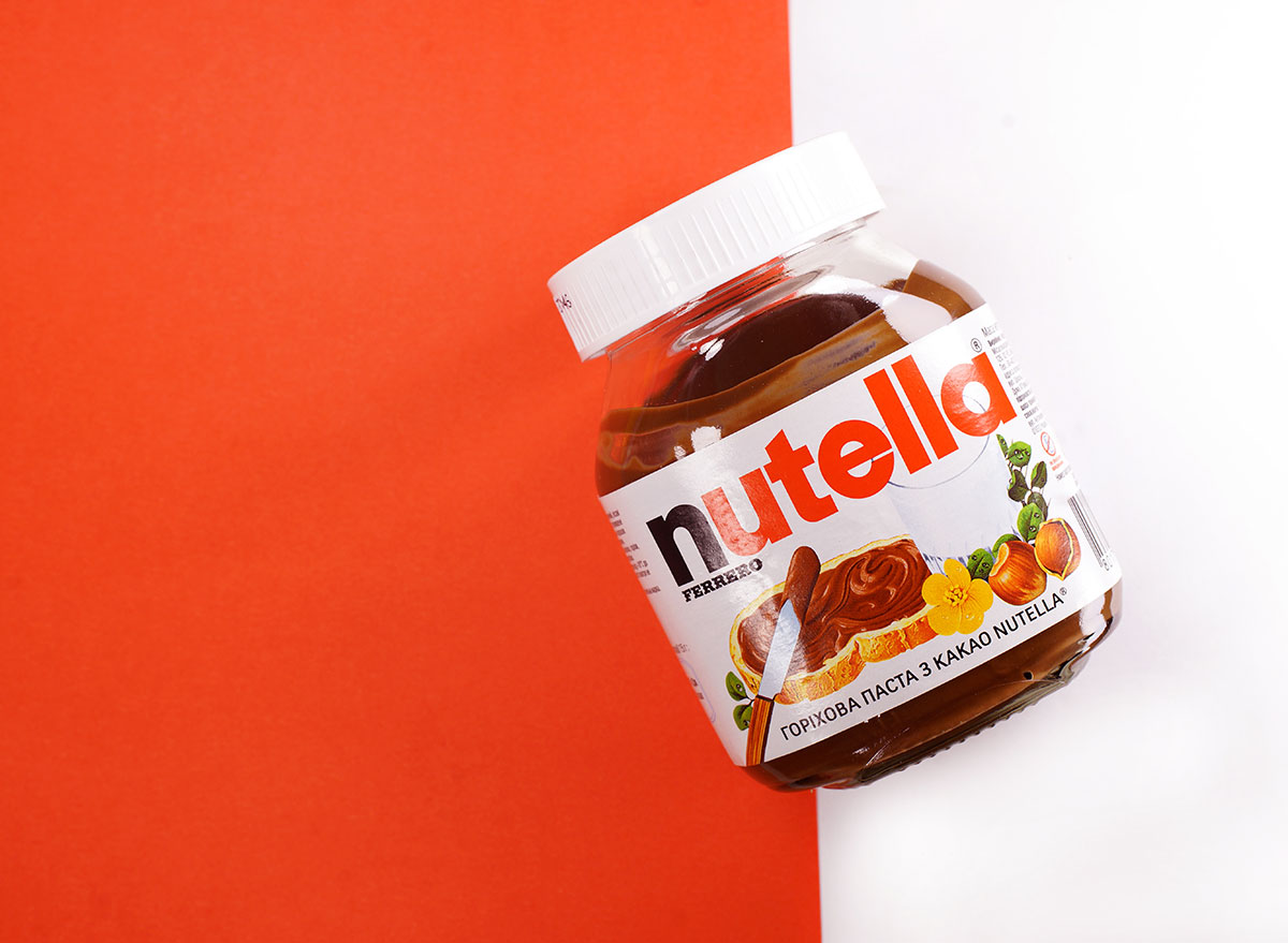13 Things You Didn't Know About Nutella — Eat This Not That