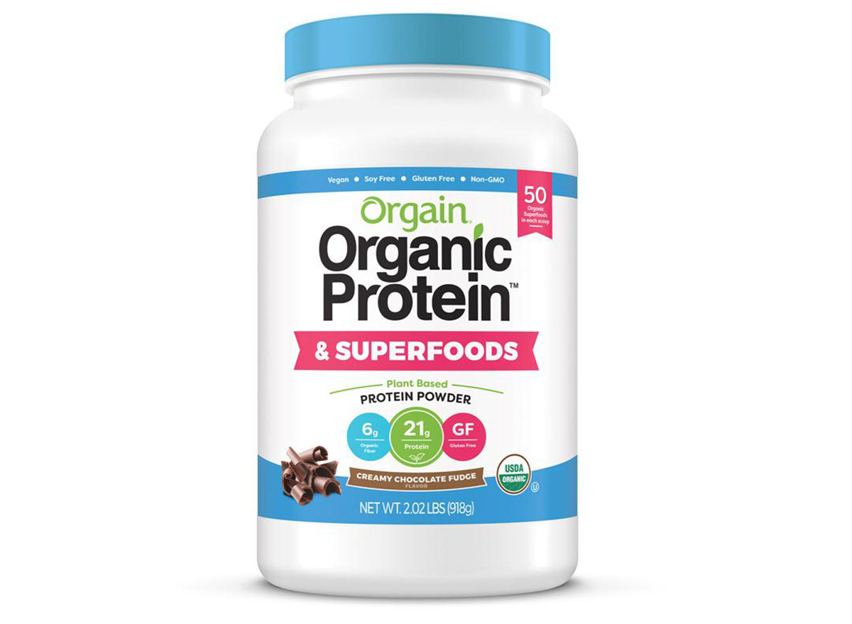 Which Orgain Protein Products Are Worth Buying? — Eat This Not That
