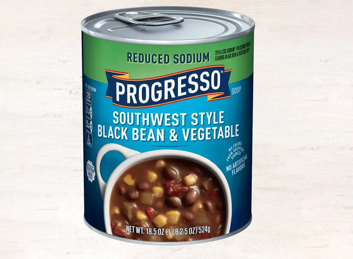 Out of 89 Progresso Soups, Only 10 Are Worth Buying — Eat This Not That