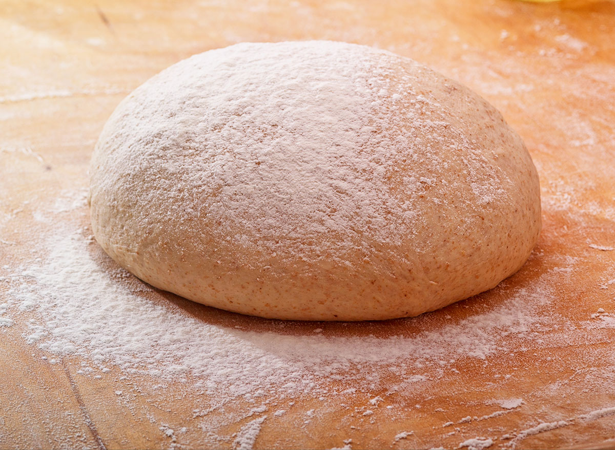 How to Make the Healthiest Pizza Dough at Home — Eat This Not That